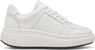 Eva Minge Sneakers VANESSA-0481 Wei&szlig;