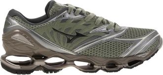 Mizuno Low-Top Sneaker - Wave Prophecy Ls - Sneakers - Gr. 7_5 - in Grün - für Damen