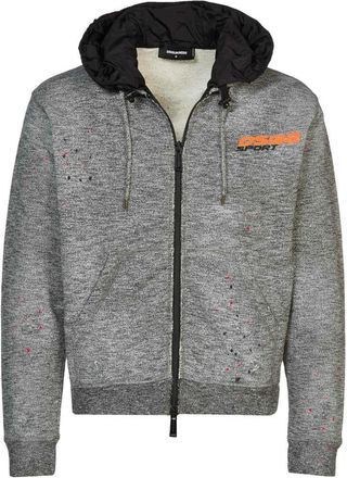 Dsquared2 Sweatshirts - - Sweatshirts & Hoodies - Herren - Grau - S