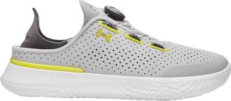 Under Armour Sneaker f&uuml;r Herren, BOA Verschluss (Grau)