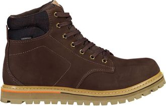 F.lli Campagnolo Dorado, Combat Boots, Braun (Arabica Q925), 46 EU (10.5 UK)