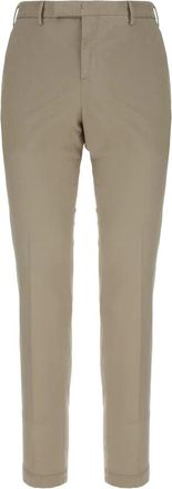 Pantaloni Torino Homme, Pantalons, Beige, Taille: XL Chinos fusel&eacute;s