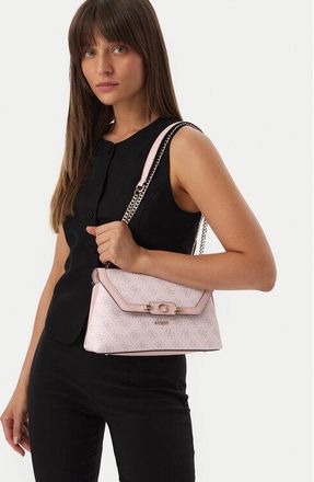 Guess Handtasche Lindsey HWSG97 49210 Hellrosa
