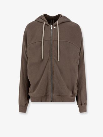 Rick Owens Organic cotton sweatshirt - RICK OWENS - gender_Man