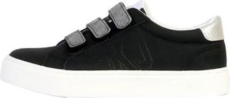 Kaporal Femme TIPPYK Chaussures DETENTE Baskets/Sneaker, Noir, 39 EU