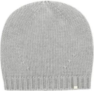 Herno unisex, Accessoires, Gris, Taille: ONE Size Miss Beanie