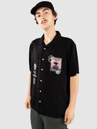 Volcom Fa F Rygalski Woven Hemd black