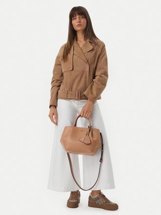 Guess Handtasche Guess Amorette HWBG78 98060 Dunkelbeige