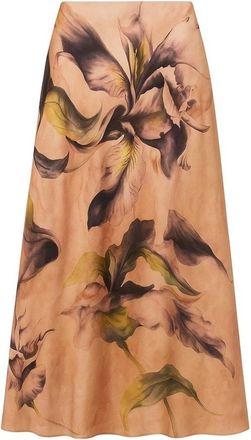 2-Biz Femme, Jupes, Multicolore, Taille: 42/44 FR Midi Skirts