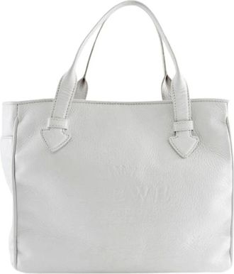 Loewe Damen, Pre-Owned, Wei&szlig;, ONE SIZEGr&ouml;&szlig;e