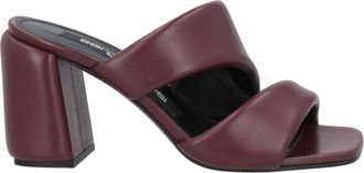 Sergio Rossi SCHUHE - Sandalen auf YOOX.COM