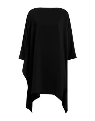 Ros&eacute; A Pois JACKEN & M&Auml;NTEL - Capes auf YOOX.COM