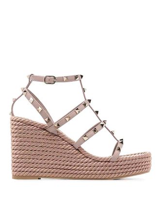 Valentino Garavani Espadrilles - Rosa