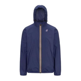 K-Way Homme, Sport, Bleu, Taille: XS Le Vrai 4.0 Claude