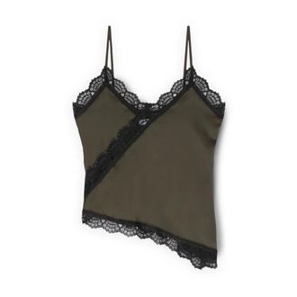 Motivi Damen, Oberteile, Grün, MGröße