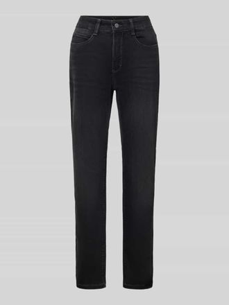 M.A.C Cropped Jeans mit Eingrifftaschen