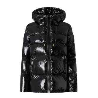 Pinko Eleodoro Caban Jacke - - Jackets - Damen - Schwarzk - S
