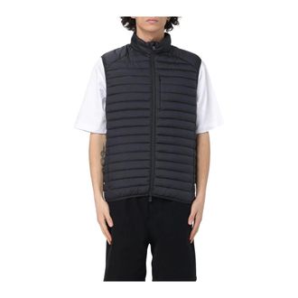 Save The Duck Homme, Vestes, Noir, Taille: XL Veste matelass&eacute;e