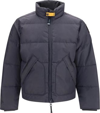 Parajumpers Warmhali Daunenjacke - - Jackets - Herren - Blau - L