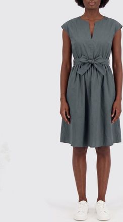 Woolrich Kleid Damen Farbe Gr&uuml;n