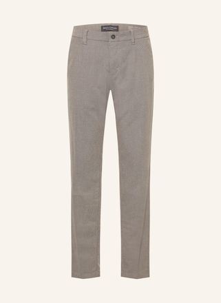 Marc O'Polo Marc Opolo Chino Stig Jogger Shaped Fit braun