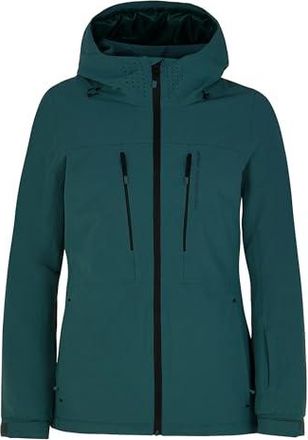 Protest PRTBEVERLY Veste de ski et de snowboard pour femme, Bleu ciel, L