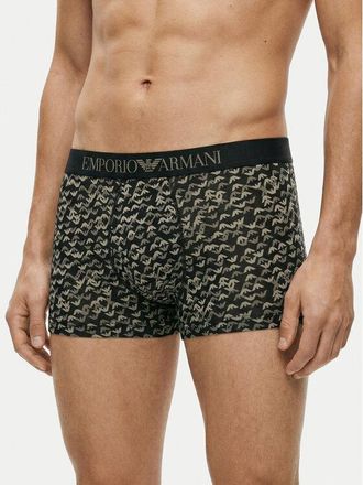 Emporio Armani Boxershorts EM000232 AF19051 FC277 Schwarz