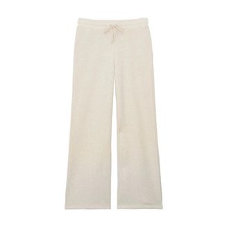 Ines De La Fressange Britney Pantalons - Femme - Pantalons - Beige - Taille: 38 FR