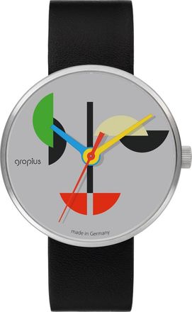 Walter Gropius Analoguhr TRIADE DER SINNE