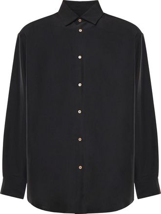 Valentino Garavani Hemd - Schwarz