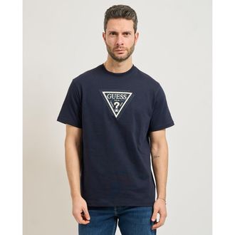 Guess T-shirt homme avec logo triangle