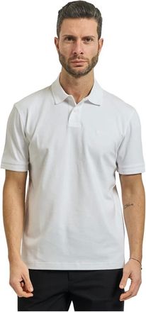 HUGO BOSS Homme, Tops, Blanc, Taille: 2XL Boss T-shirts et Polos Blanc