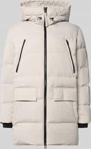 Marc O'Polo Regular Fit Daunenjacke mit Kapuze