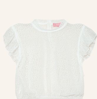 Kr&uuml;ger Kr&uuml;ger Dirndlbluse Teagan weiss