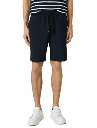 Koton Men Basic Shorts Drawstring Pocket Detailed