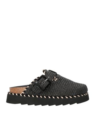 Colors Of California PLATFORM SABOT RAFIA