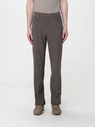 Emporio Armani Pantalon EMPORIO ARMANI Homme couleur Marron