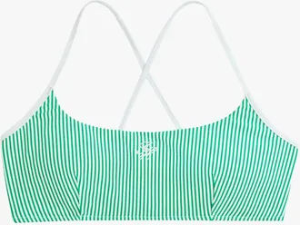 Tommy Hilfiger Haut de maillot de bain ray&eacute; &agrave; bretelles crois&eacute;es