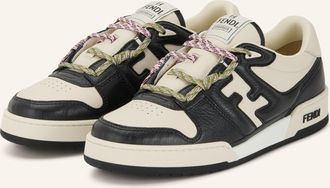 Fendi Sneaker schwarz