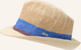 Barts Strohhut Tostado blau