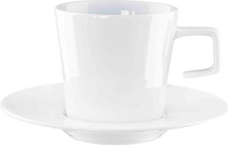 ASA 19610/097 Caffe Al Bar Cappuccinotasse mit Unterer 0,18 L