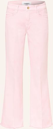 Cambio Cambio Flared Jeans Francesca rosa