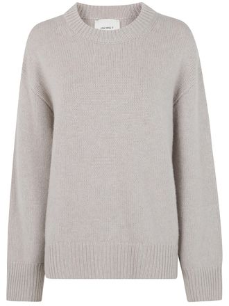 Lisa Yang Sweater 100% Knitted Cashmere Noor