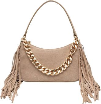 Twinset Femme, Sacs, Beige, Taille: ONE Size Shoulder Bag