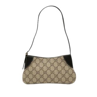 Gucci Pre-owned Vintage Schultertasche - - Pre-owned - Damen - Beige - ONE SIZE