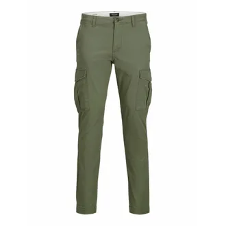 Jack & Jones Herren, Hosen, Gr&uuml;n, W33 L34Gr&ouml;&szlig;e