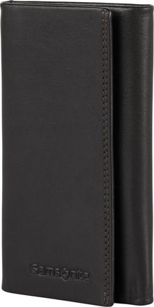 Samsonite Attack 2 SLG - Schl&uuml;sseletui, 13 cm, Braun (Ebony Brown)