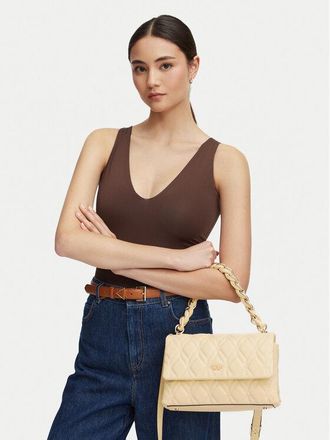 Guess Handtasche Maxine HWQG97 33200 Hellgelb