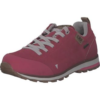 F.lli Campagnolo Elettra Low WMN Hiking Shoe WP, Chaussure de Marche, Azalea