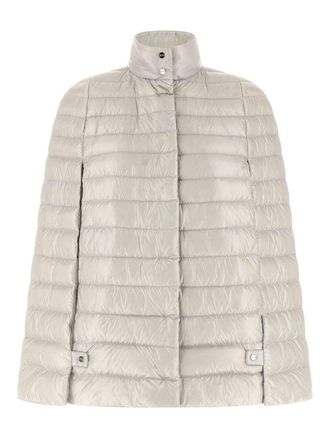 Herno Blouson Rembourr&eacute; - Gris